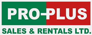 Pro-Plus Sale and Rentals Ltd. - Pro-Plus Sales and Rentals Ltd.